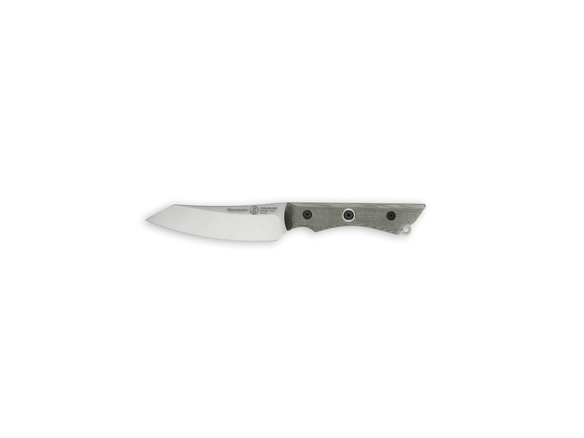 Messermeister - Overland Utility Chef Knife 4.5 Inch | Space Camp