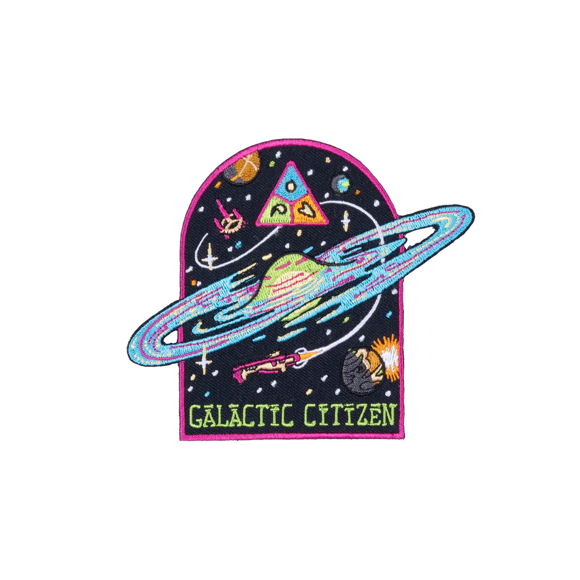 Merit Badges – Space Camp