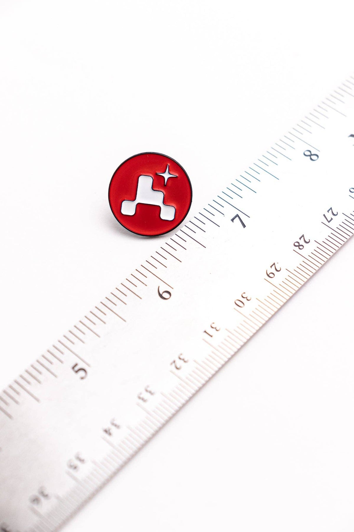 Mars 2020 Insignia Pin – Space Camp